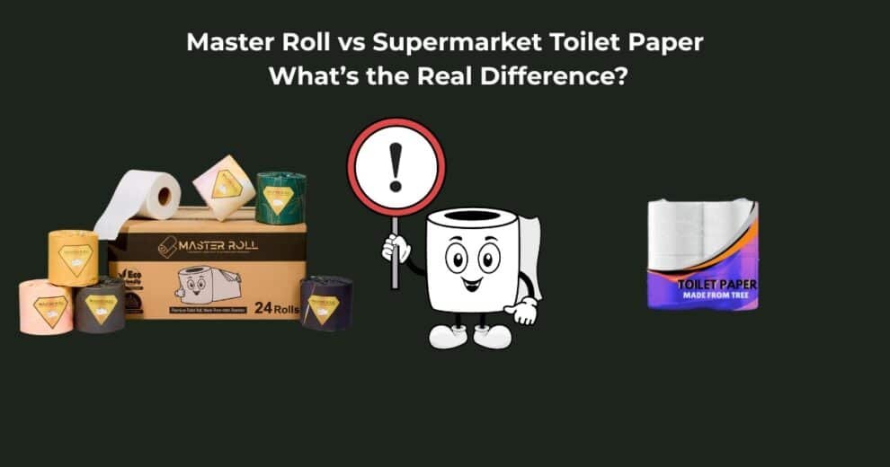 Master Roll vs Supermarket Toilet Paper: What’s the Real Difference ...